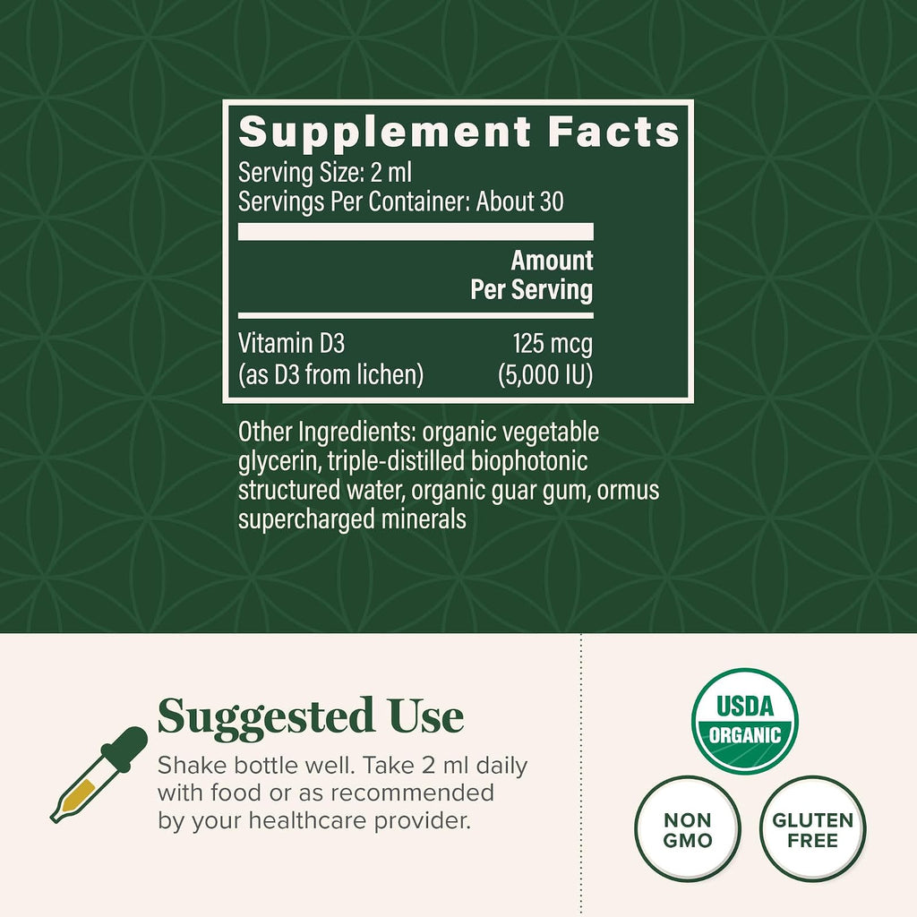 VitaminEssentials vitamin D3 benefits