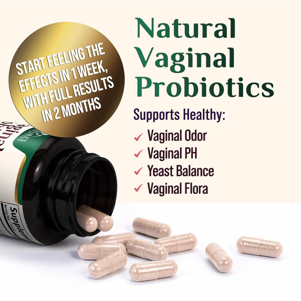 VitaminEssentials women's probiotics