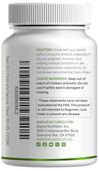 VitaminEssentials zinc picolinate capsules