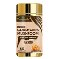 Vitaminnica Cordyceps mushroom energy boost