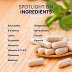 vitamins a b c e benefits