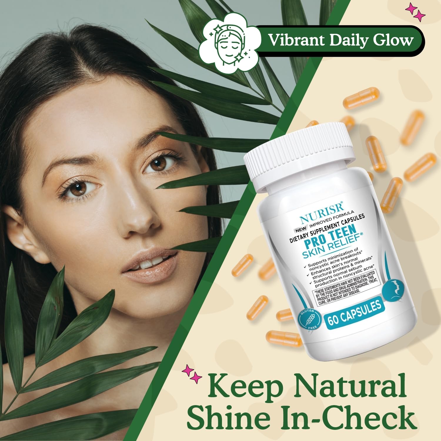 vitamins A B C E biotin supplements