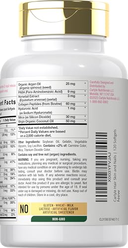Vitamins A B6 C E for beauty