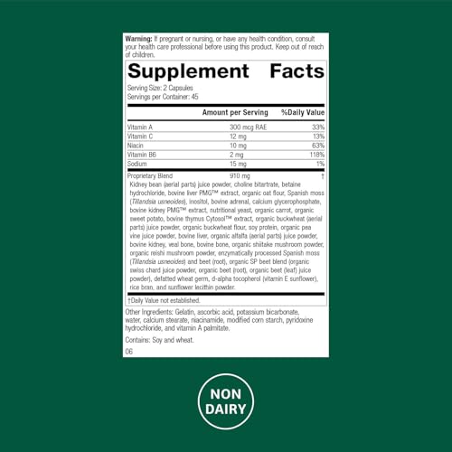 vitamins A B6 C for daily nutrition