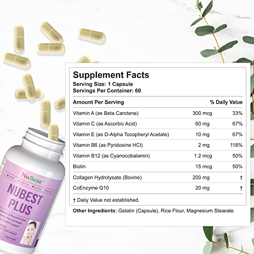 vitamins A, C, and E for moms
