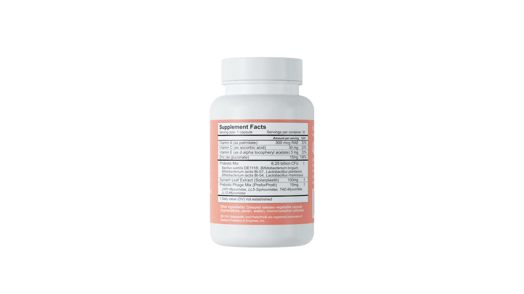 vitamins A, C, D, E for hydration