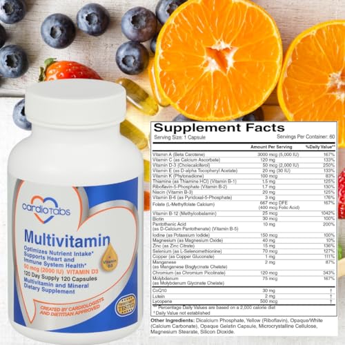 Vitamins A, C, D3, E, K benefits