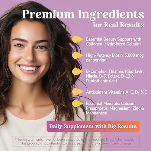 vitamins A C E for radiant skin