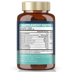 Vitamins A D K E for optimal nutrition
