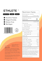 Vitamins and creatine blend supplement