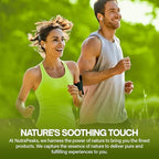 Vitamins and herbal remedies combined