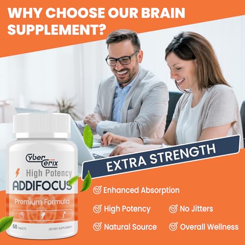 vitamins and herbs for brain health