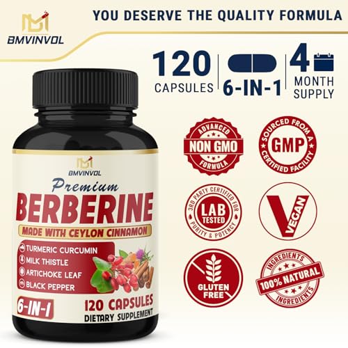 Vitamins and herbs for daily vitality