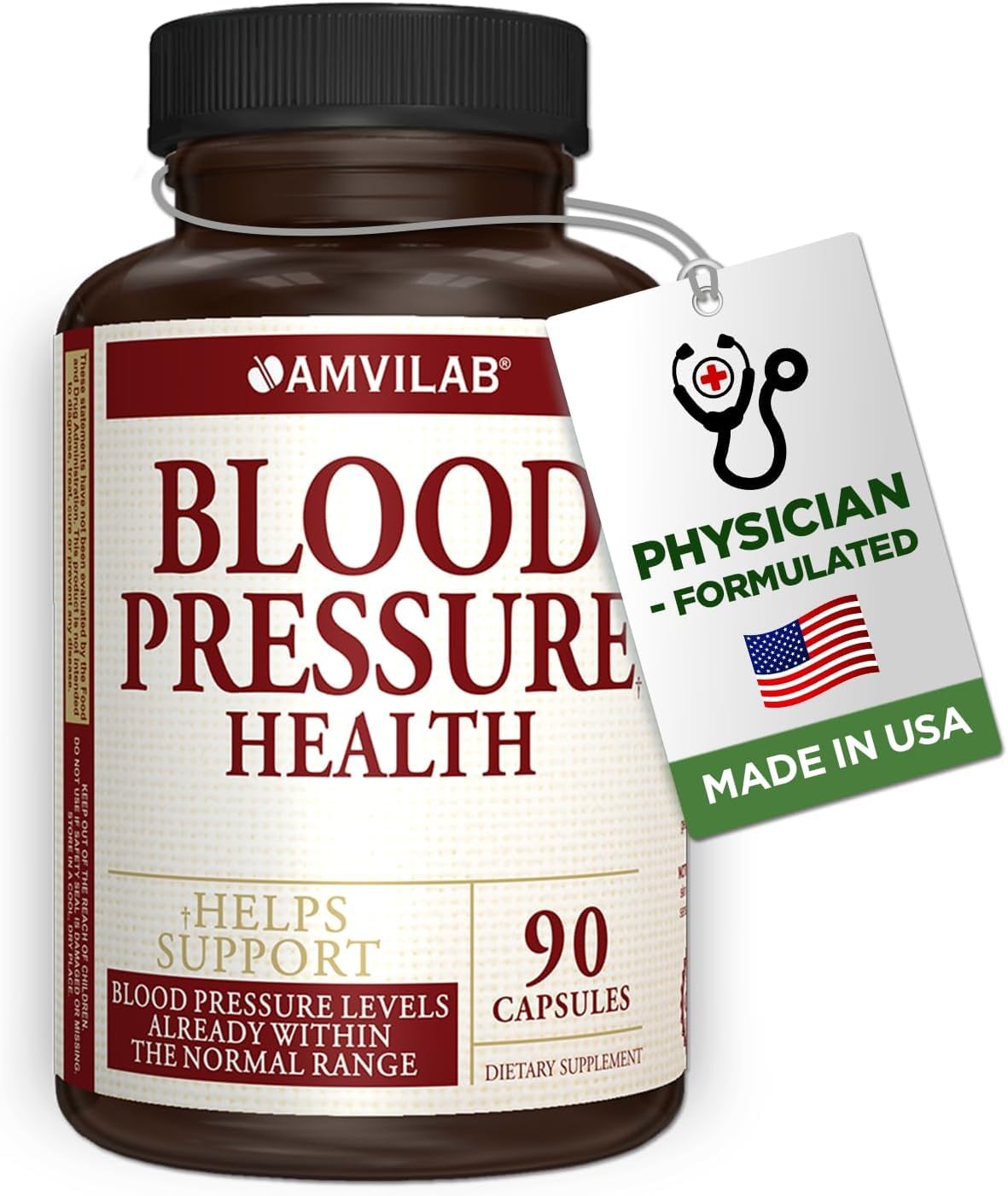 vitamins and herbs for heart vitality