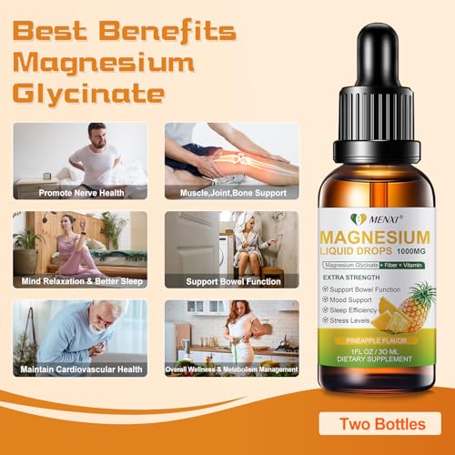 vitamins and magnesium combination