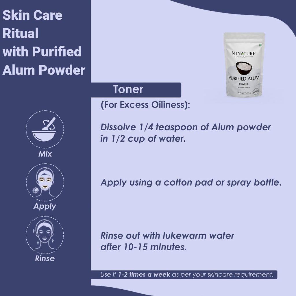 Vitamins and minerals for acne-prone skin