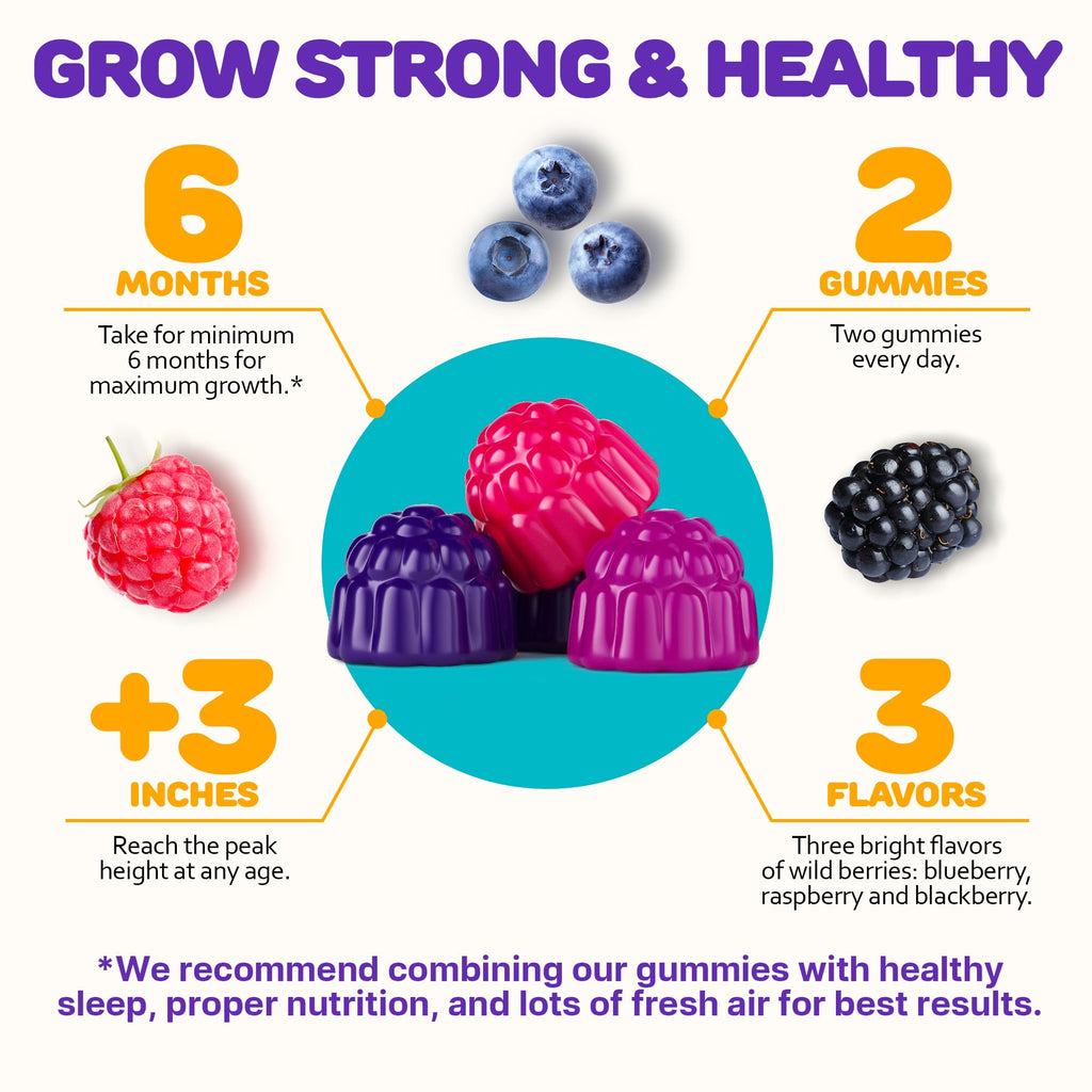 Vitamins and minerals for active lifestyles