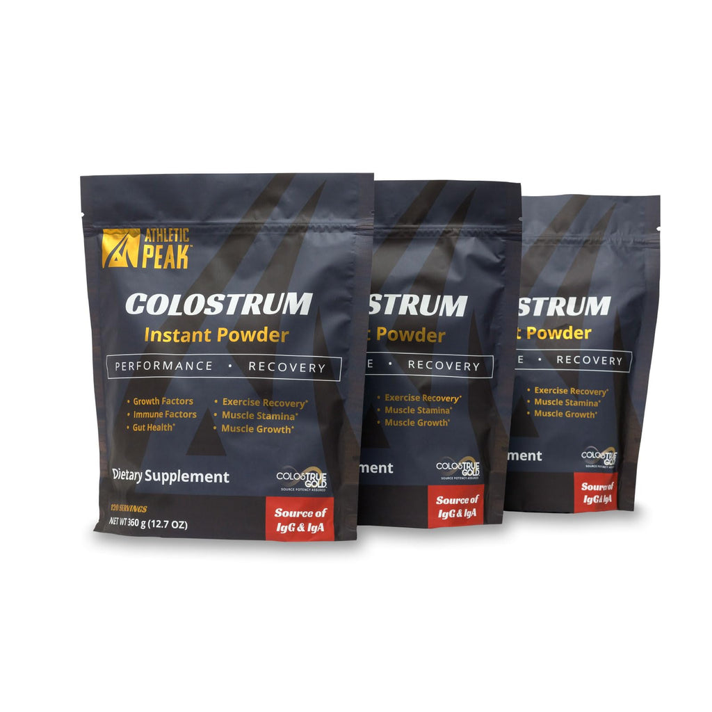 Vitamins and minerals for active lifestyles