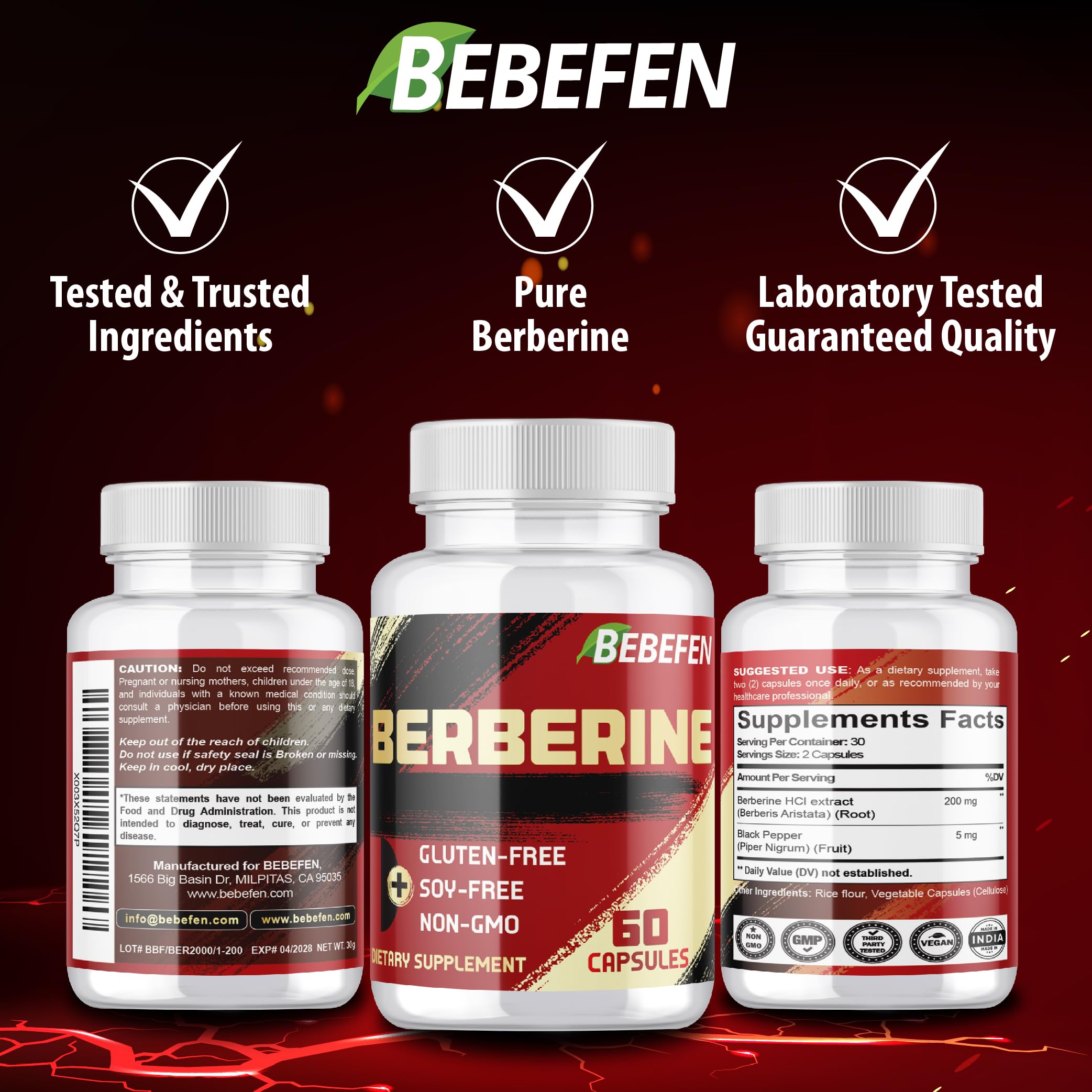 Vitamins and minerals for active lifestyles