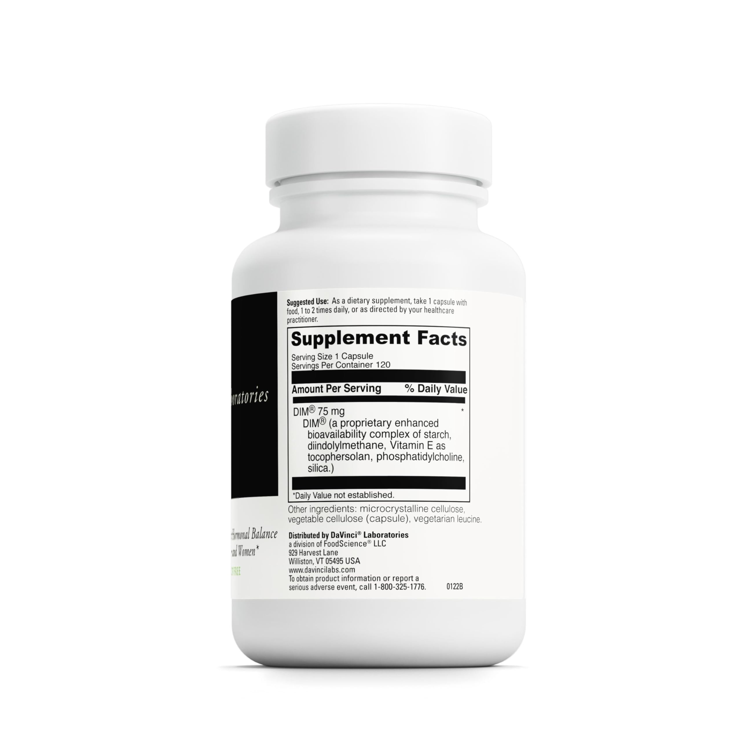 vitamins and minerals for balanced hormones