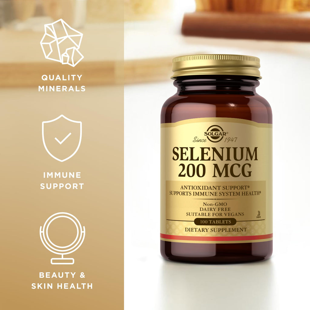 Vitamins and minerals for better health
