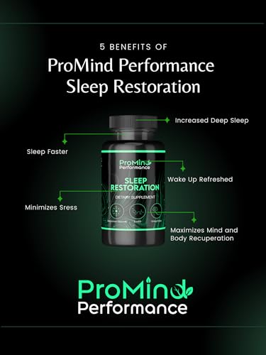 Vitamins and minerals for better sleep