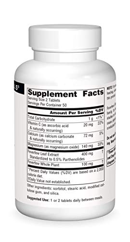 Vitamins and minerals for brain support