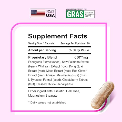 vitamins and minerals for breast enhancement