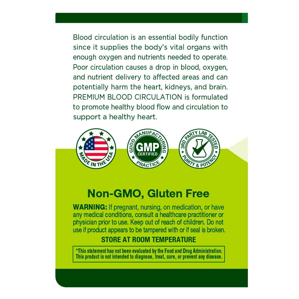 vitamins and minerals for cardiovascular support