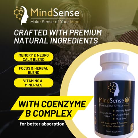 vitamins and minerals for cognitive function
