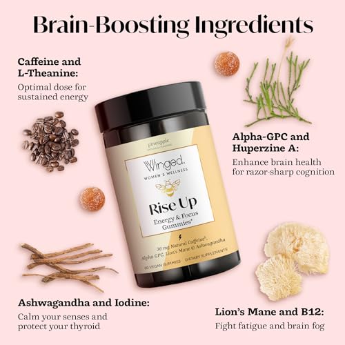 Vitamins and minerals for daily boost