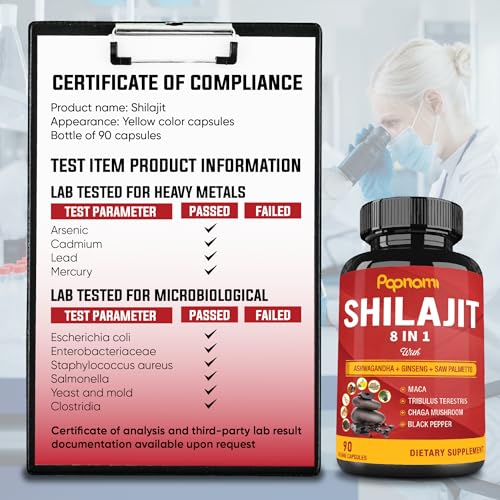 Vitamins and minerals for daily health