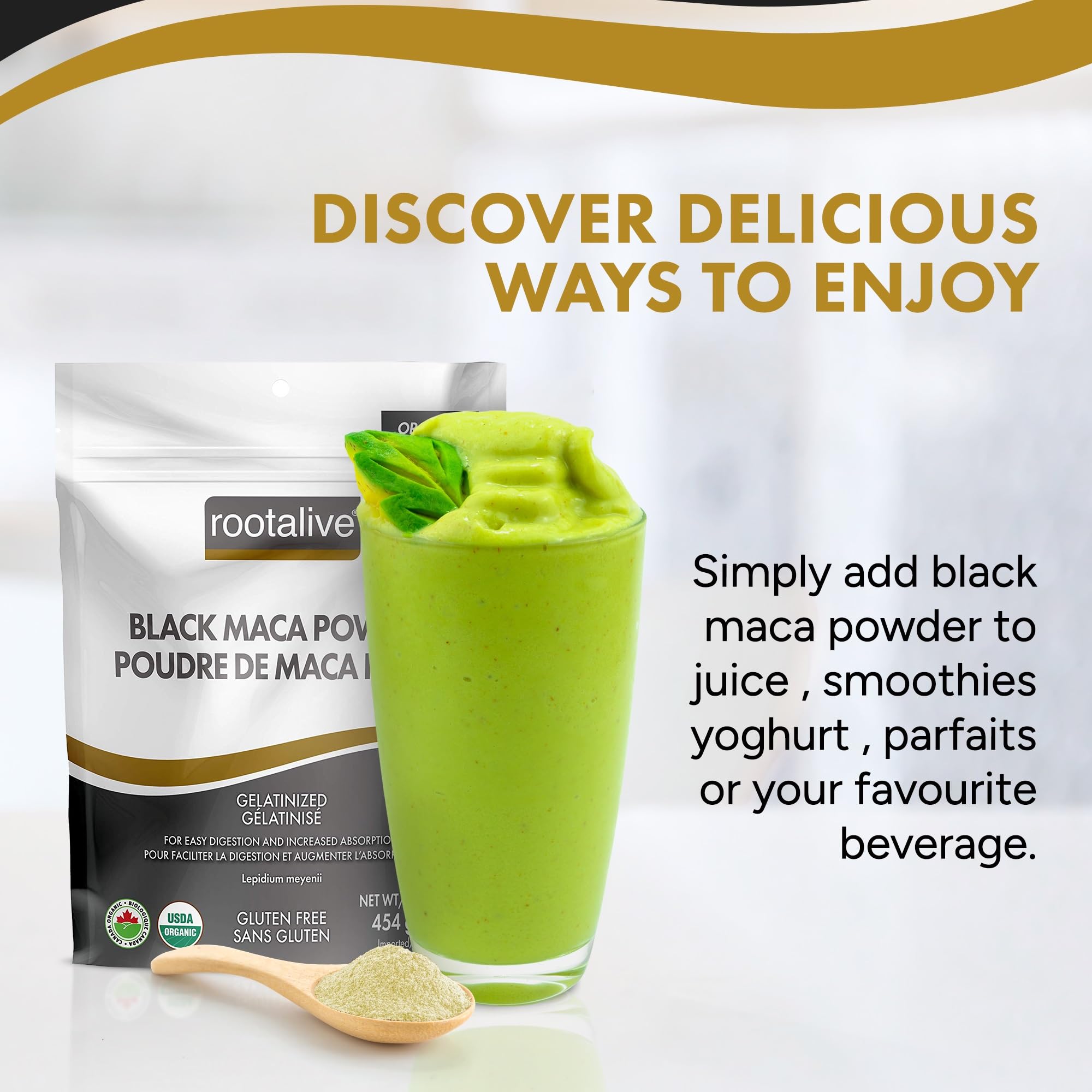 Vitamins and minerals for daily health