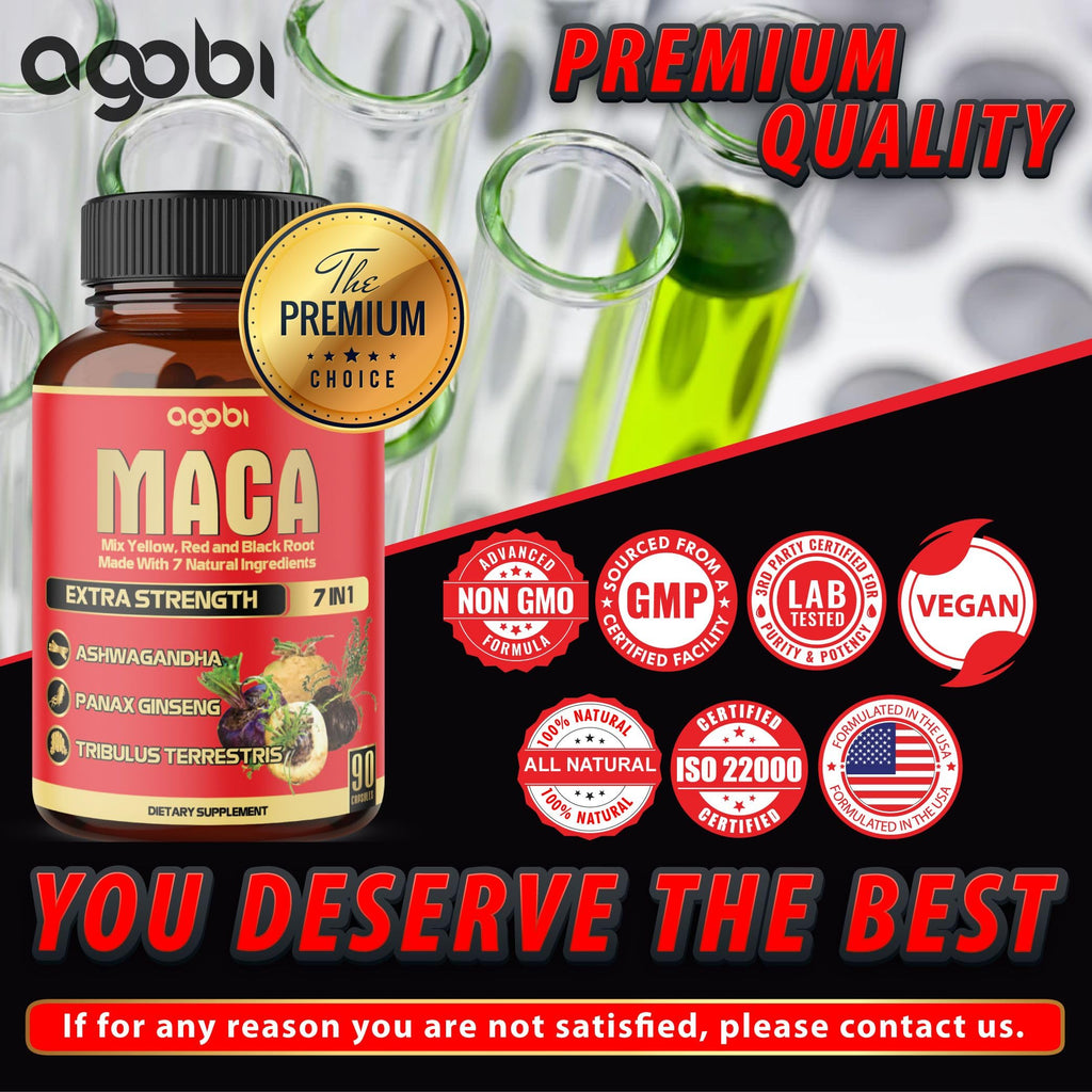 Vitamins and minerals for daily health