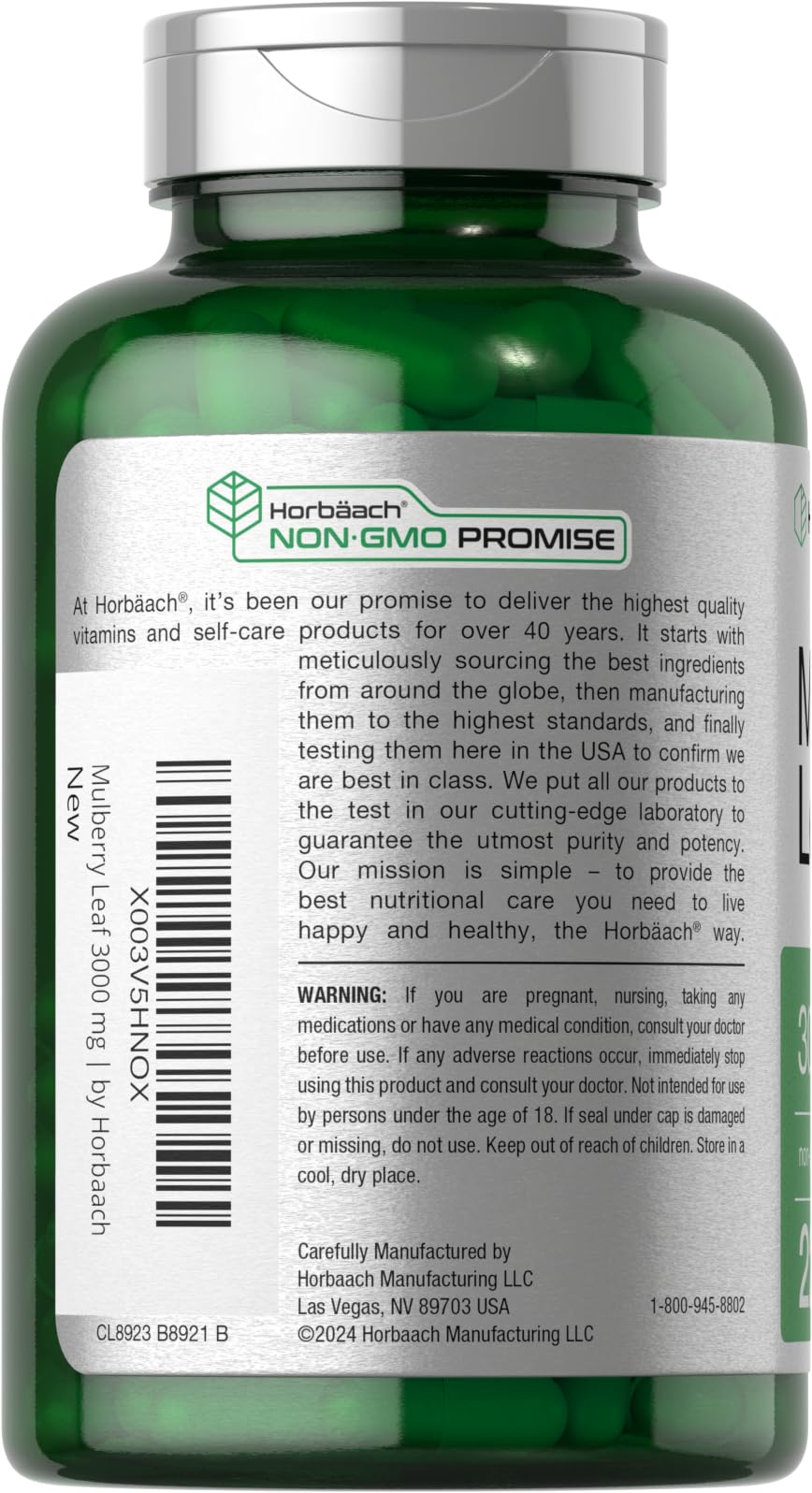 Vitamins and minerals for daily health
