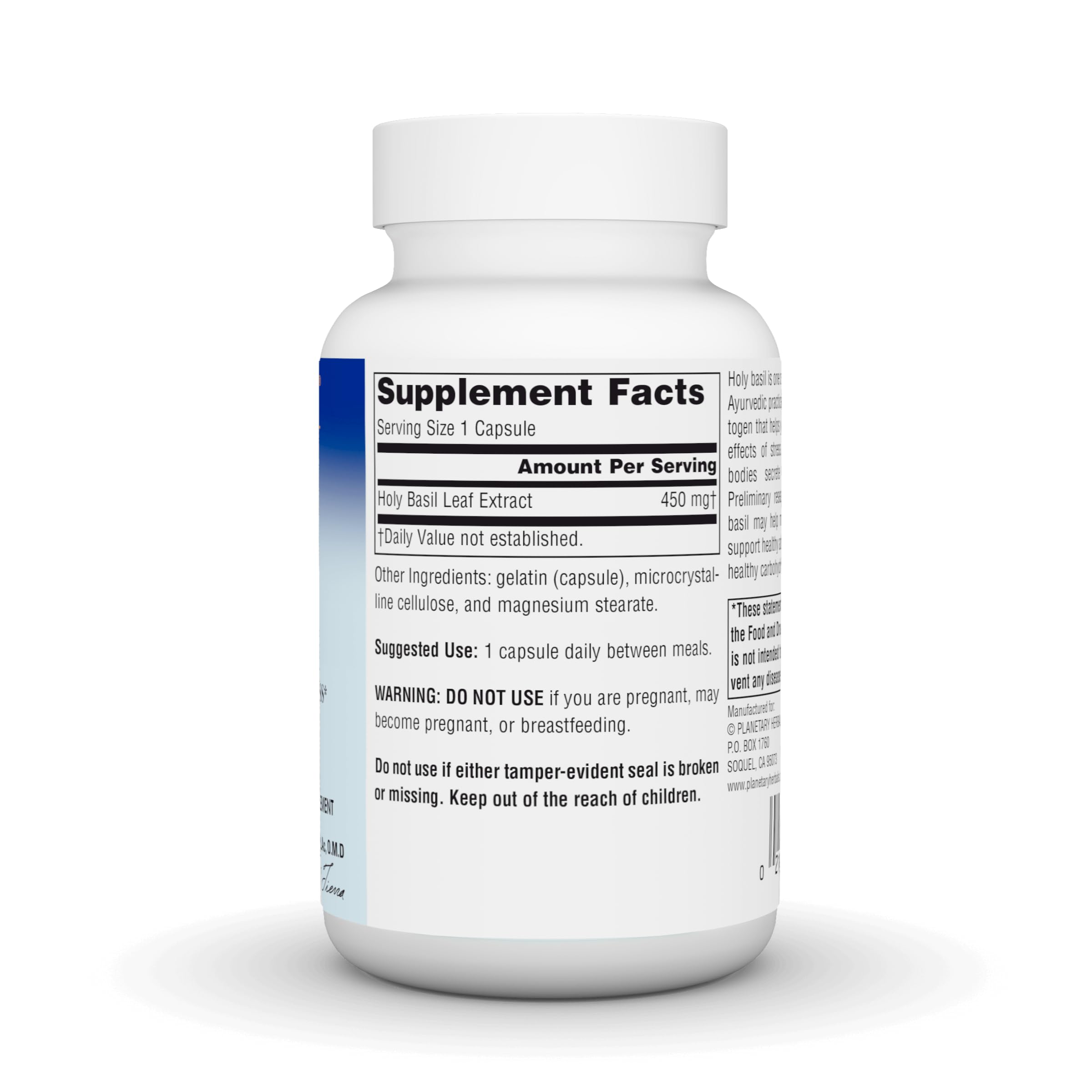 Vitamins and minerals for daily health