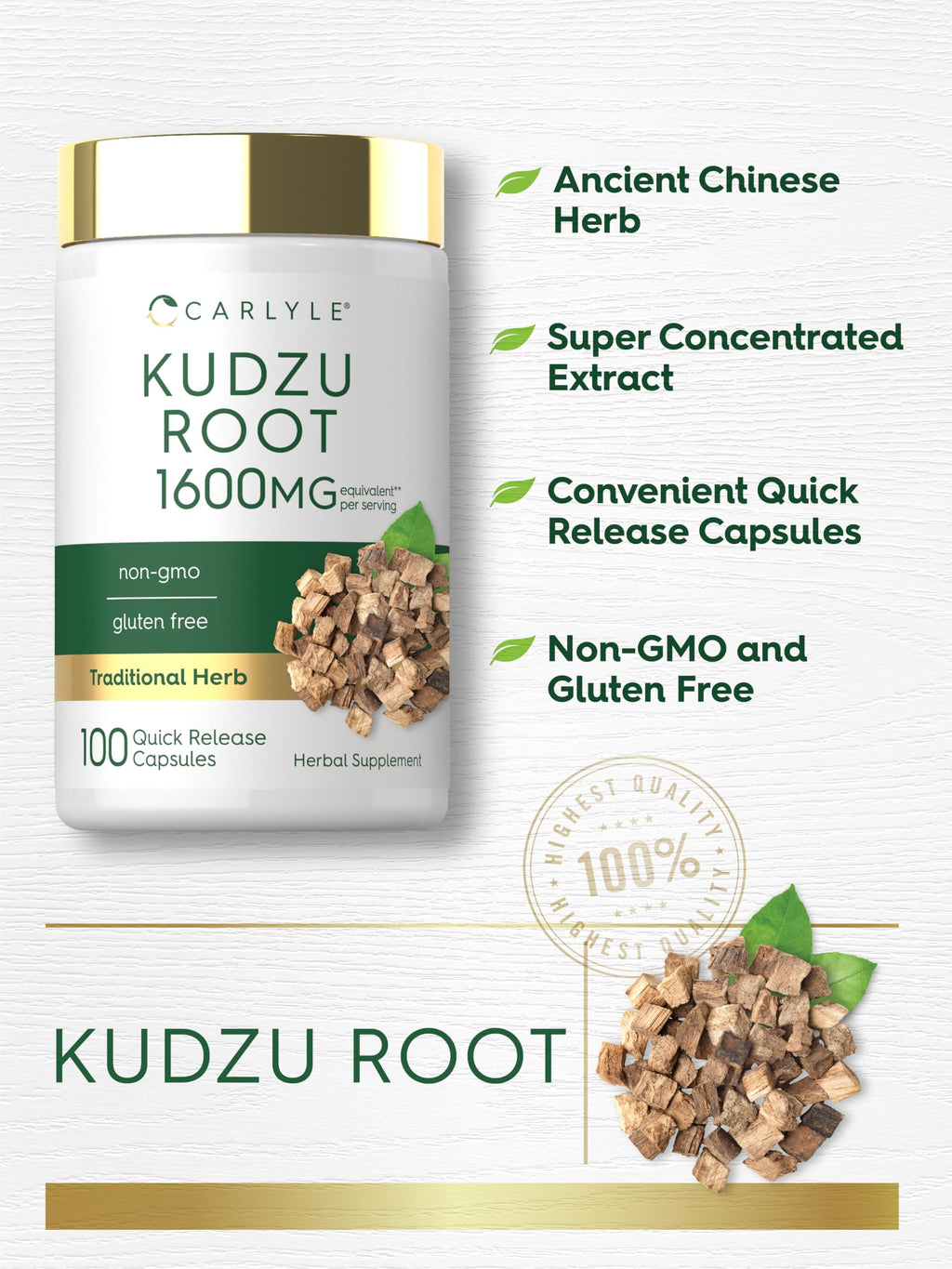 Vitamins and minerals for daily use