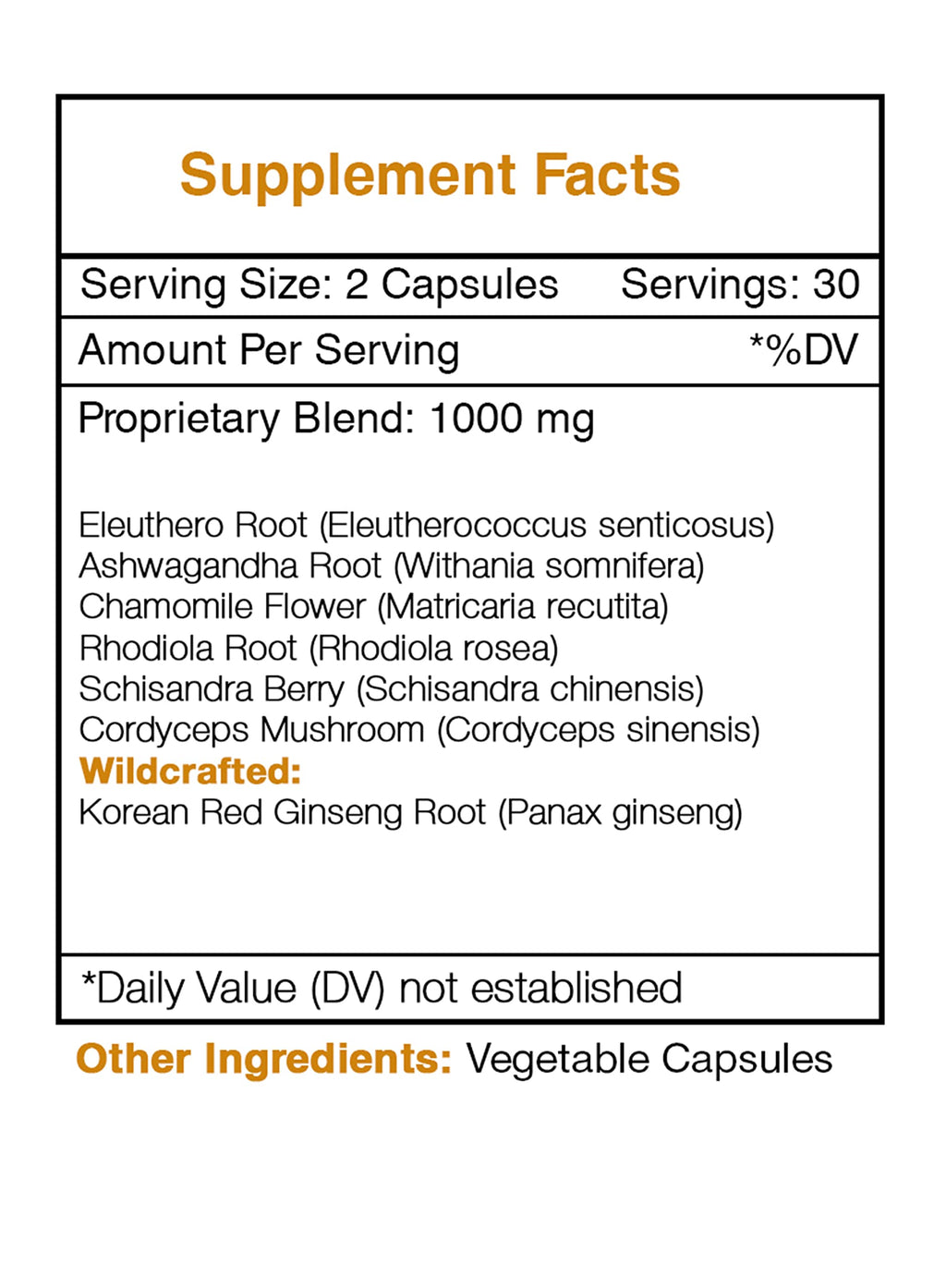 vitamins and minerals for daily vitality