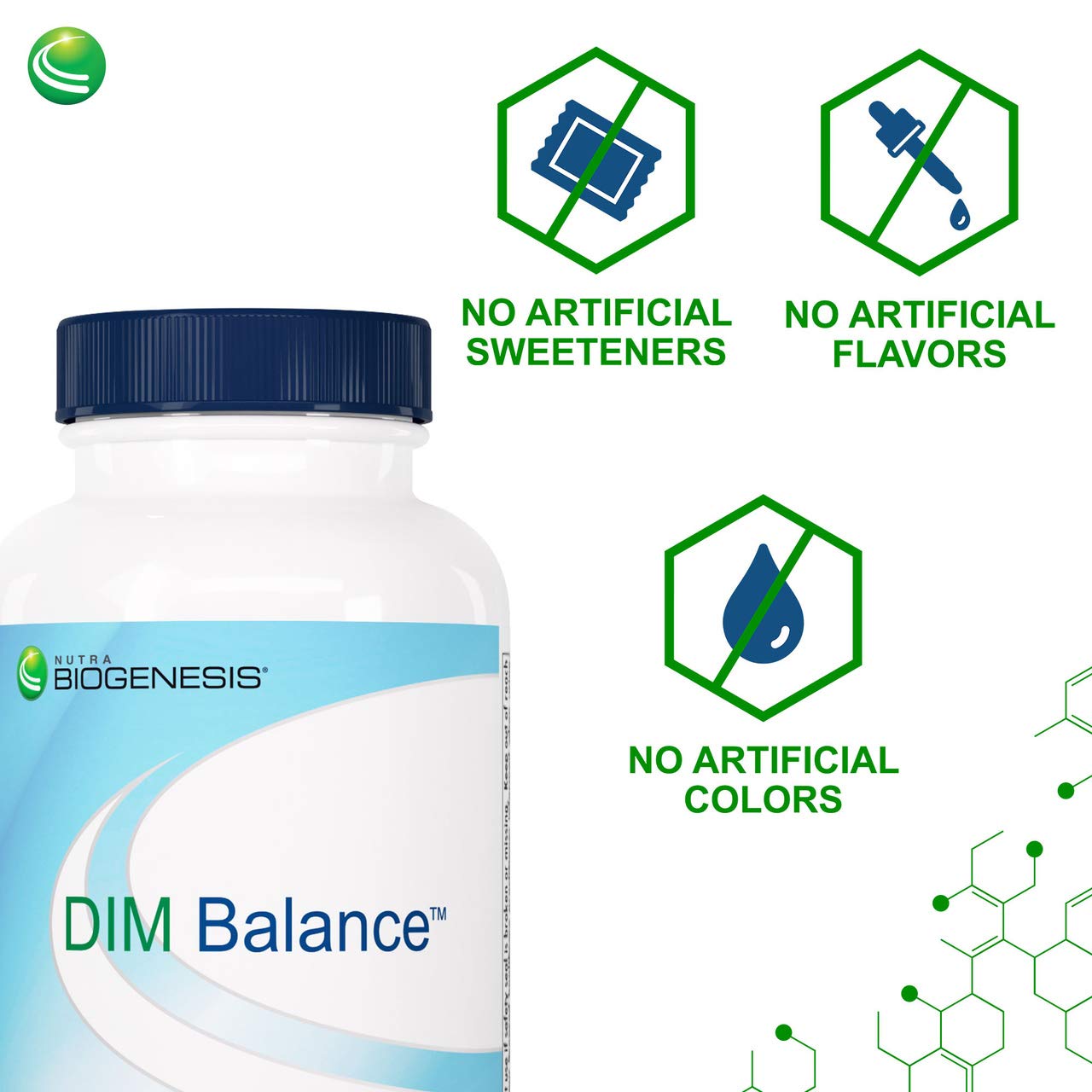 Vitamins and minerals for daily wellness