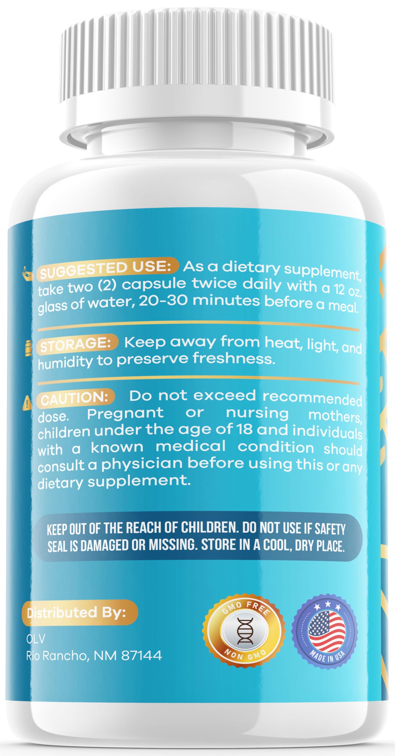 vitamins and minerals for detox