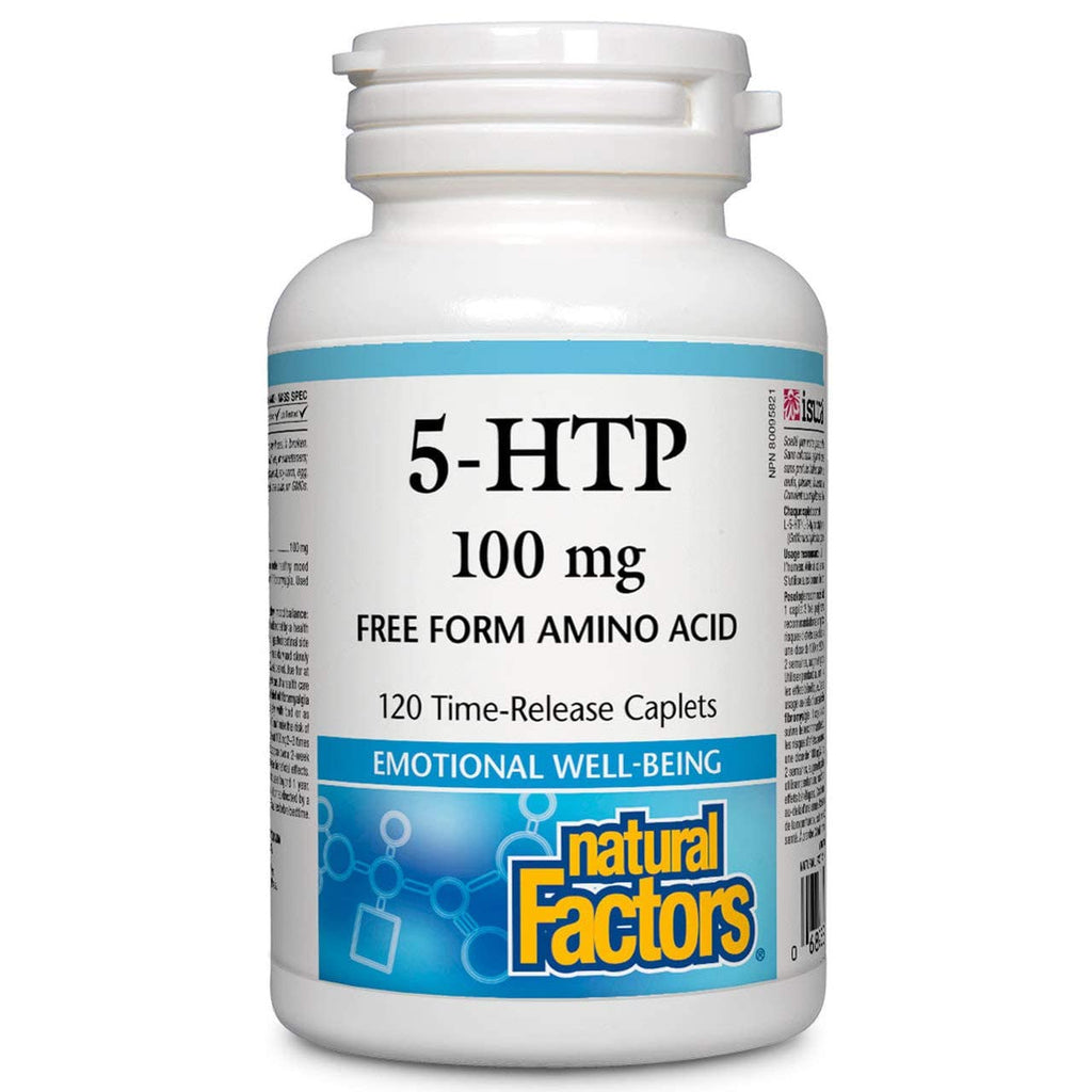 Vitamins and minerals for emotional balance