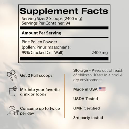 Vitamins and minerals for energy