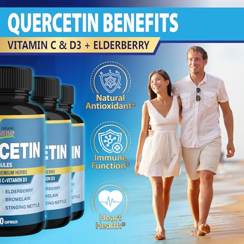 Vitamins and minerals for enhanced immune function