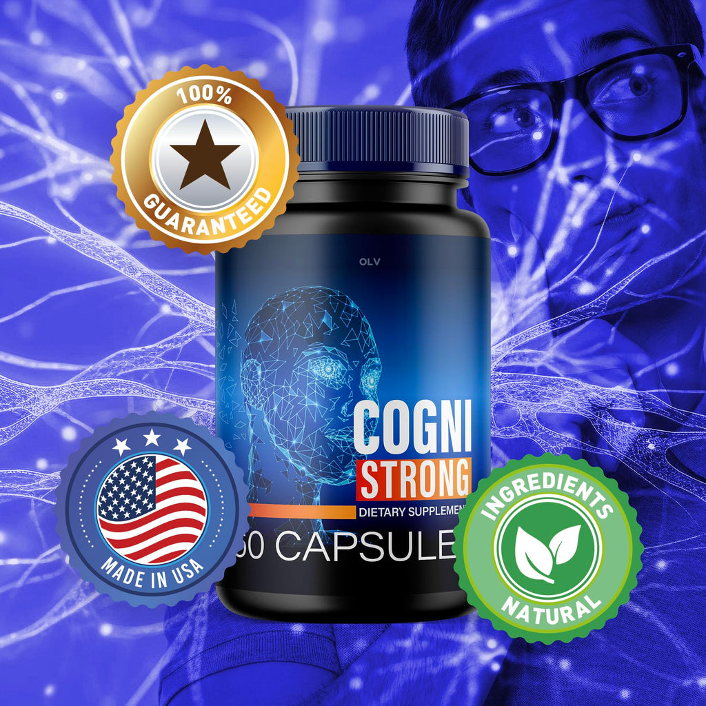 vitamins and minerals for enhanced memory