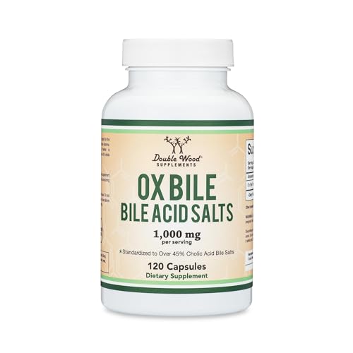 Vitamins and minerals for gallbladder removal