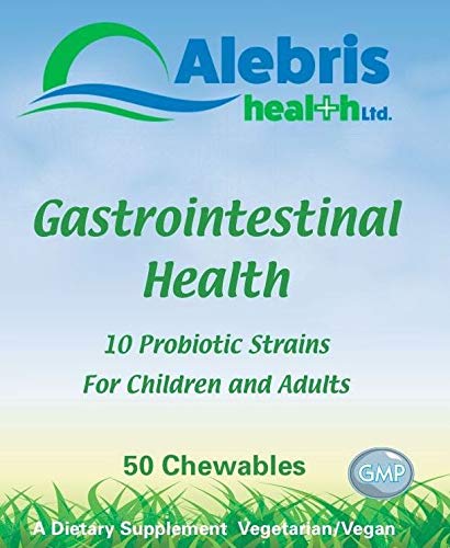 vitamins and minerals for gastrointestinal wellness