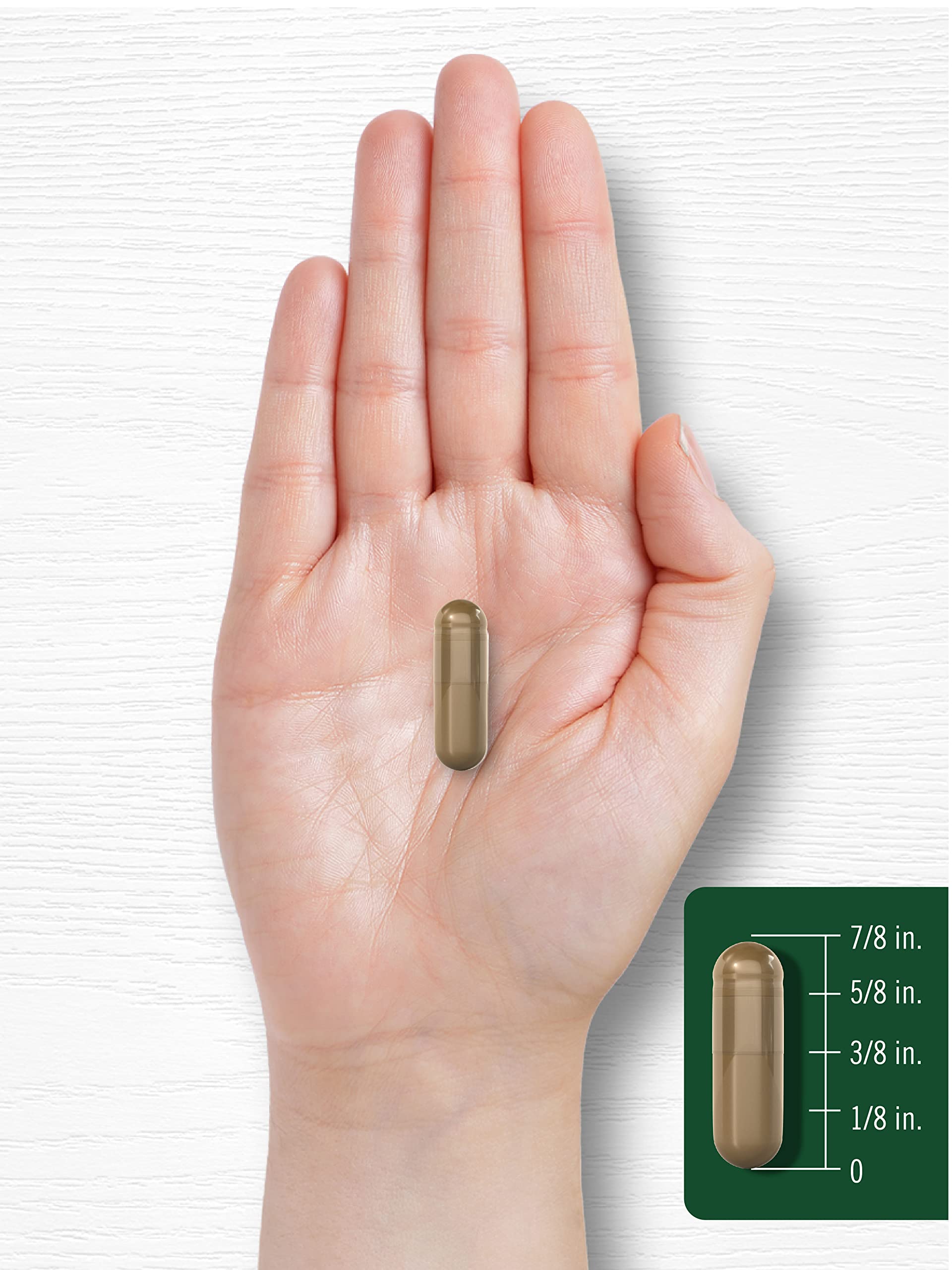 Vitamins and minerals for gut balance
