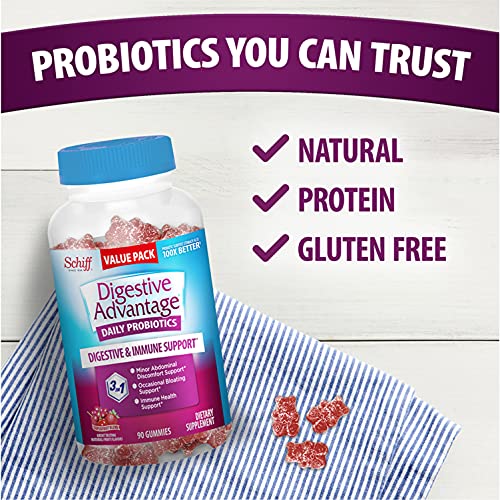 Vitamins and minerals for gut health