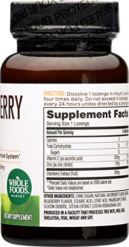 Vitamins and minerals for health