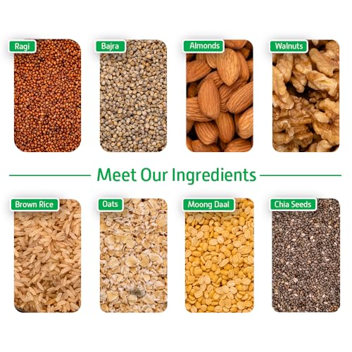 Vitamins and minerals for healthy development